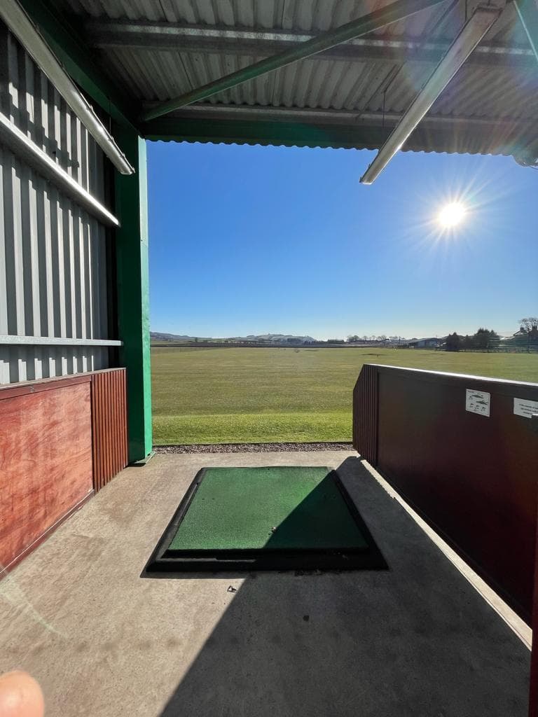 Golf Driving Range – Forfar Golf Range and Coffee Shop
