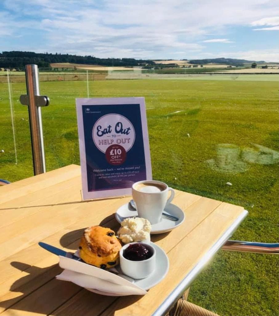 Forfar Golf Range and Coffee Shop